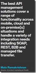 Examine API integration trends in the enterprise by Mala Ramakrishnan ...