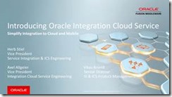 Oracle OpenWorld 2014 Presentations | PaaS Community Blog