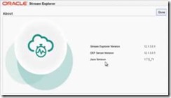 Getting Started with Oracle Stream Explorer free online training at ...