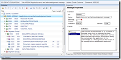 Document Editor – Defining a custom message (Part 1 of 3) b2b SOA Suite ...
