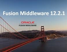 Fusion Middleware 12.2.1 is available | PaaS Community Blog