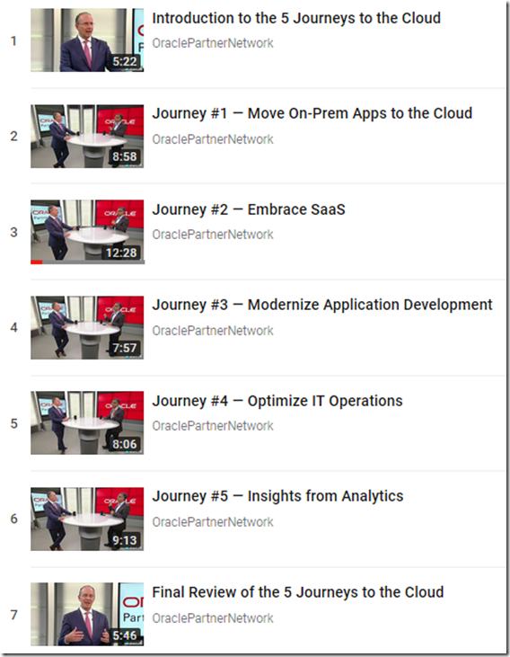 Bill Swales and Siddhartha Agarwal kick off and in-depth series that ...