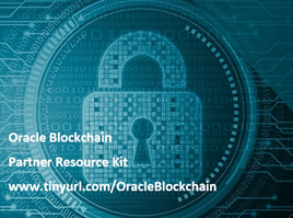 Blockchain Partner Resource kit | PaaS Community Blog