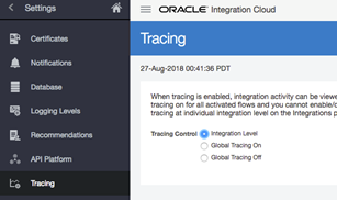 How to enable and use OIC Tracing in less than 5 min by Muthu ...