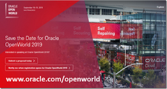 Which session to attend at Oracle OpenWorld 2019? | PaaS Community Blog