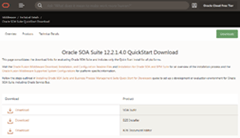 Oracle SOA Suite 12.2.1.4.0 QuickStart Download | PaaS Community Blog