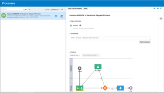 Process Automation with Process Cloud Service (PCS) – Part 5 – (Publish ...